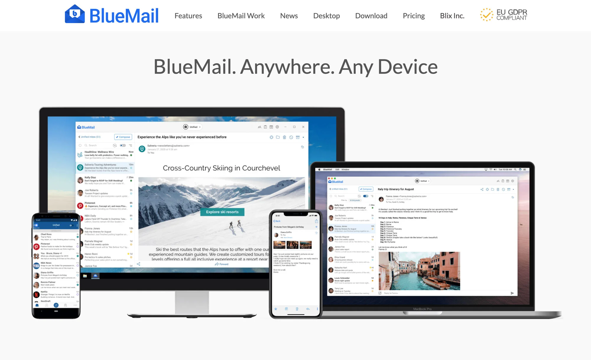【2023年】Windows向けおすすめメールアプリ 10選