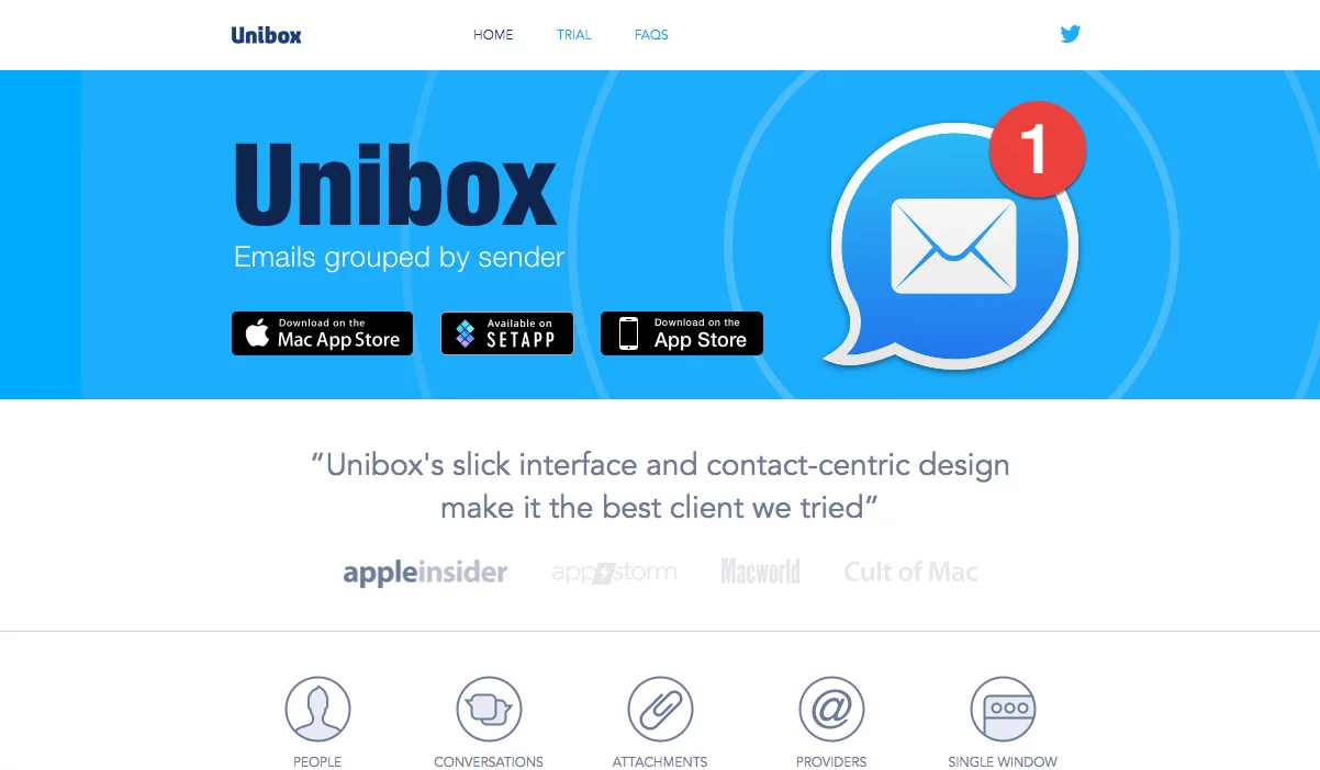 【2024年】Mac向けおすすめメールアプリ 13選
