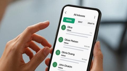 7 Best Email Apps for Android in 2026