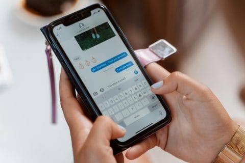 How to Fix iPhone Messages Not Sending | iMessage, SMS, MMS, and LINE ...